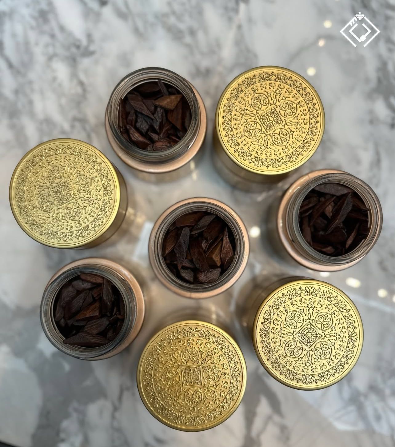 Bakhoor – Almas Perfumes