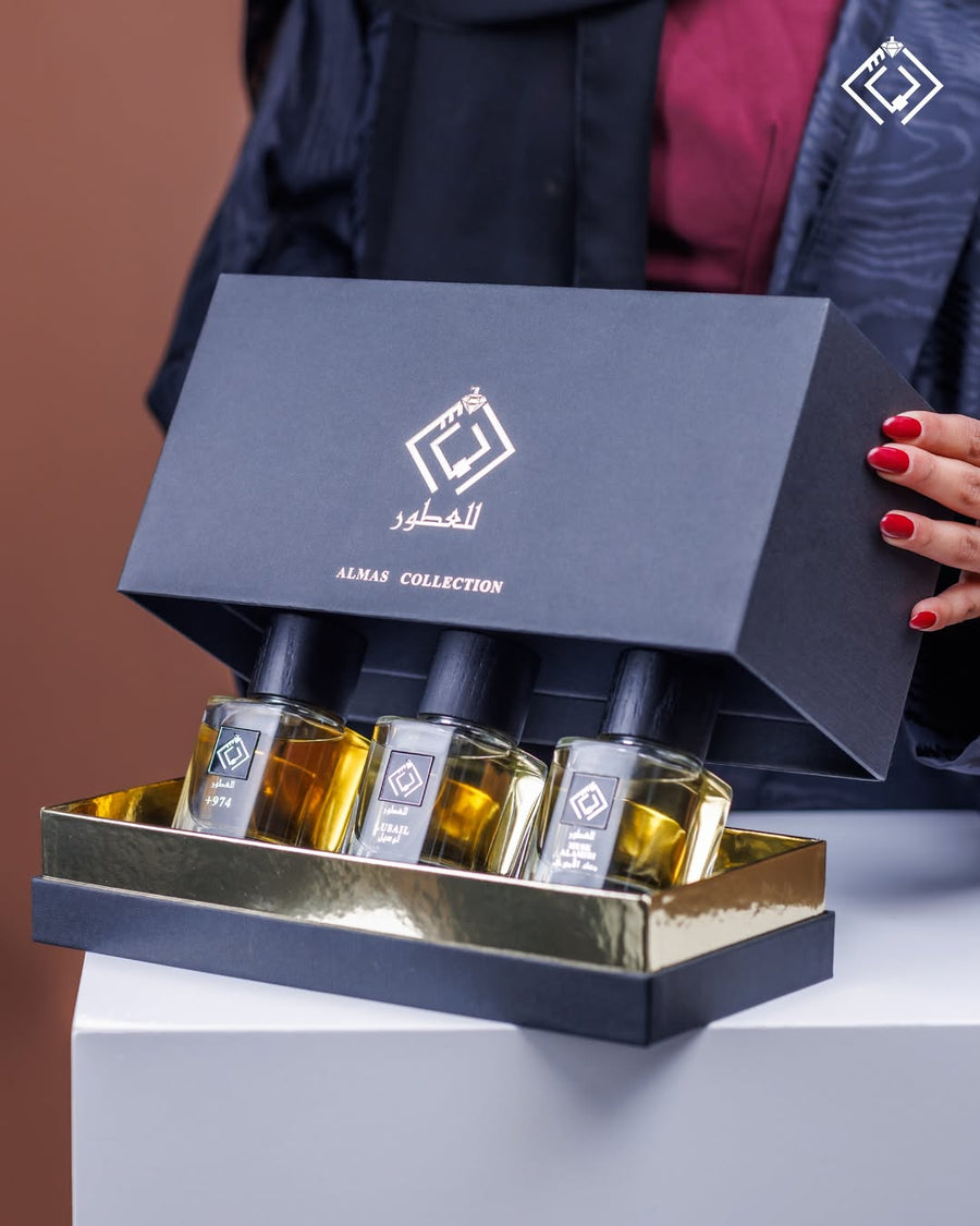 Collections – Almas Perfumes