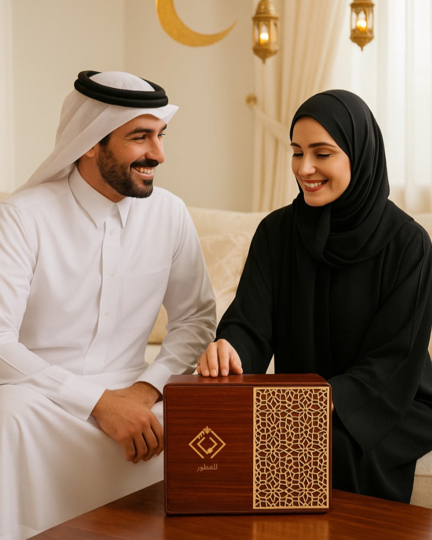 Almas VIP Gift Box – Almas Perfumes